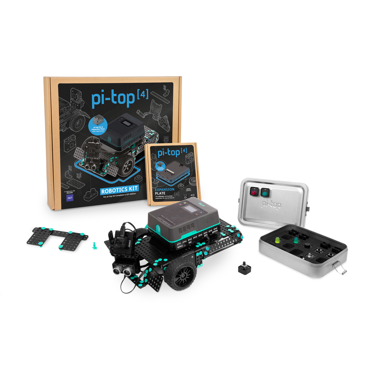 pi-top [4] Supersets